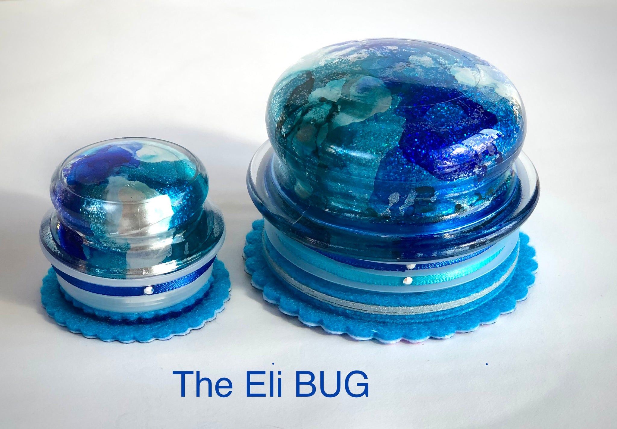 the Eli BUG – TheStampinBug